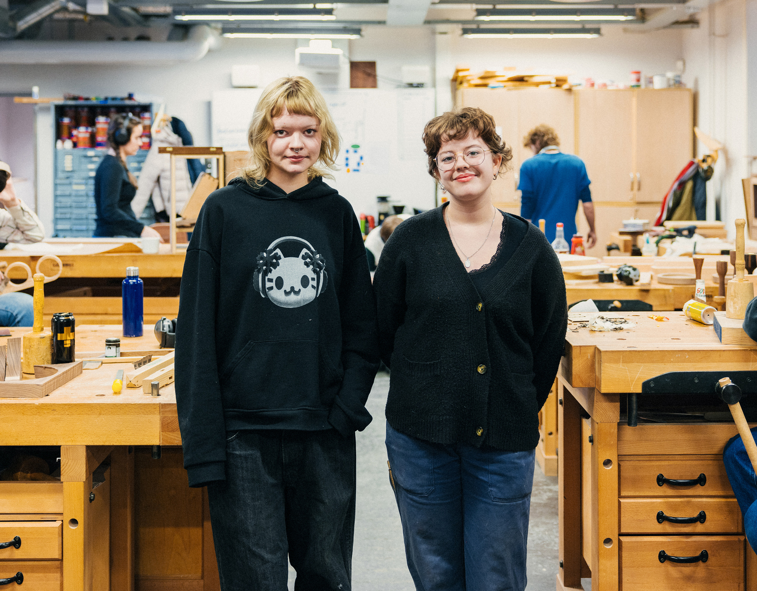 Håndverk, design og produktutvikling