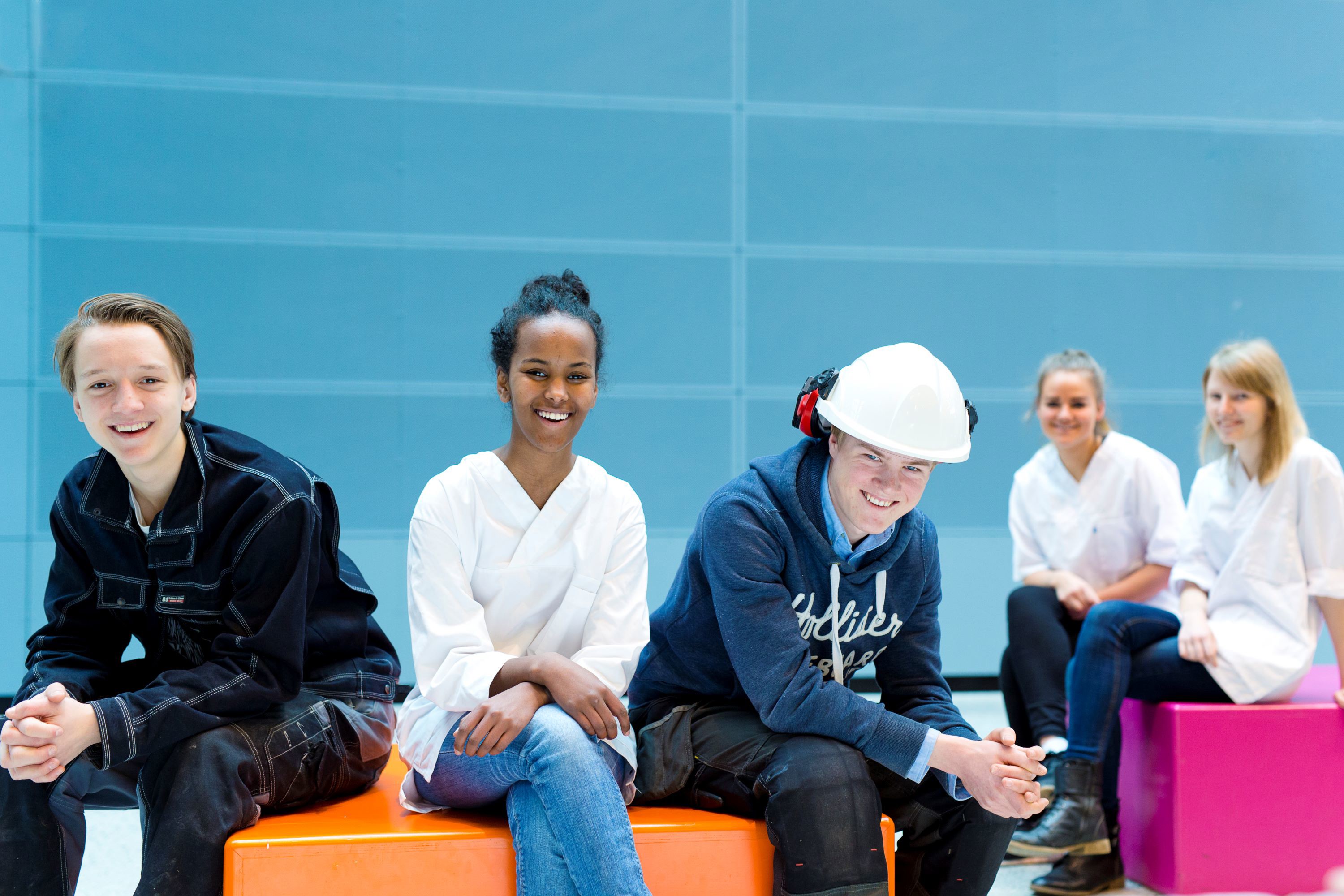 Flere veier til studiekompetanse