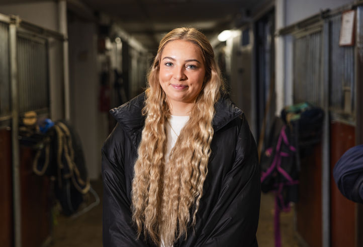 Naturbruk heste- og dyrefag